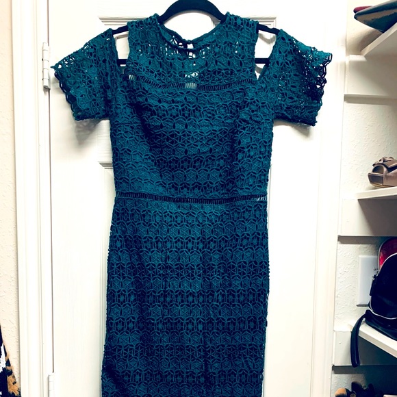 Gianni Bini | Dresses | Beautiful Crochet Dress | Poshmark